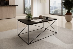 ADRK Furniture Konferenční stolek Dante CT-DAN-B-B