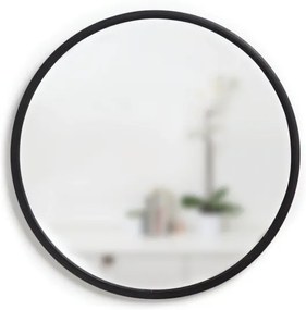 Kulaté zrcadlo 61 cm Umbra HUB - černé