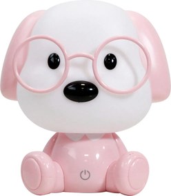 XXXLutz DĚTSKÁ STOLNÍ LAMPIČKA, 17/17/20 cm - Online Only svítidla - 004340025202