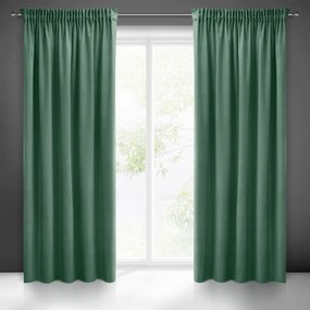 ZATEMŇOVACÍ ZÁVĚS NA PÁSCE PIERRE CARDIN SIBEL 140X270 CM TMAVOMÁTOVÁ