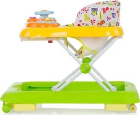 CHIPOLINO Chodítko interaktivní Carrera Multicolor / od 6 měsíců / do