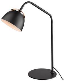 Halo Design 734993 stolní lampa Oslo černá, 45cm
