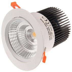 T-LED Podhledové svítidlo BALK 35W Denní bílá