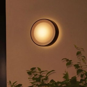 PH 17465/30/P7 HUE Daylo SVÍTIDLO VENKOVNÍ LED 15W 1200lm 2000-6500K IP44, 16 mil. barev černá - PHILIPS HUE (915005843201)