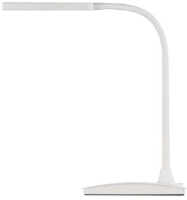 LED Stmívatelná stolní lampa EDDY LED/6W/230V 3000/4500/6800K bílá