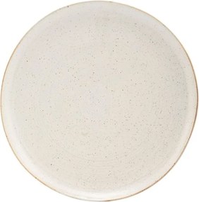 Dezertní talíř House Doctor PION P.21,5cm šedobílý