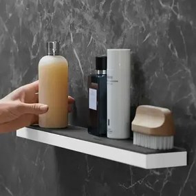 Hansgrohe Rainfinity - Polička | délka 50 cm | matná bílá