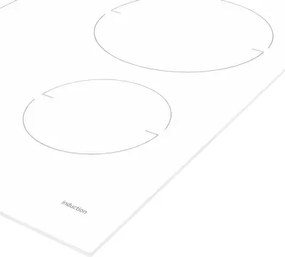 Beko HII64200FMTW bílá / Indukční varná deska / 4 plotny / dotykové ov