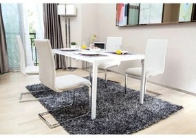 BigBuy Home Moderní jídelní židle (2 kusy)