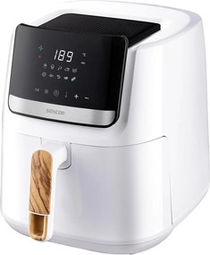 Sencor SFR 6551WH - horkovzdušná fritéza