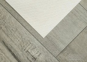 Breno PVC TOPTEX Tasmanian Oak 096L – světle šedé dřevo, šíře 500 cm