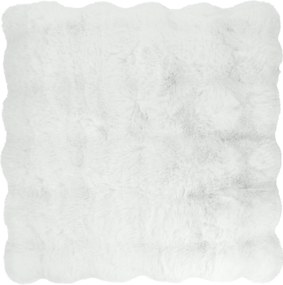 Livarno® Dekorativní polštář, 45 x 45 cm (krémově bílá)
