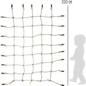 Small Foot Šplhací síť / nosnost: 100 kg / od 3 let