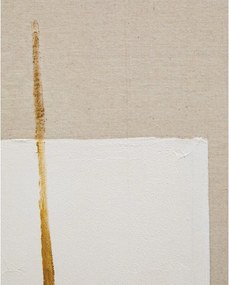 Ručně malovaný obraz s rámem/na plátně 80x100 cm Salin – Kave Home