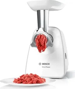 BOSCH MFW2514W bílá / Masomlýnek / 350 W / 1.7 kg/min