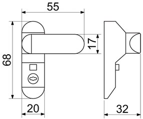 Richter Czech RHL.ZZ.RAL9016.B