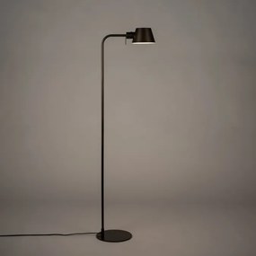 Stojací designová lampa Sabre Brown
