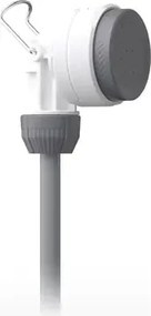Flextail Tiny Shower bílá / Přenosná sprcha s čerpadlem / IPX7 / USB-C