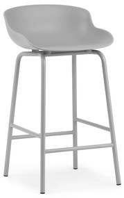 Normann Copenhagen designové barové židle Hyg Barstool Chair (65 cm)