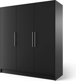 Alarica 180 Szafa Czarny