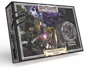 Army Painter Gamemaster: Dungeons & Caverns Core Set