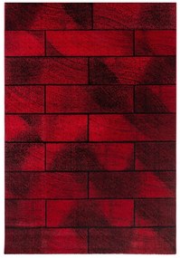 Ayyildiz koberce Kusový koberec Beta 1110 red Rozměry koberců: 200x290