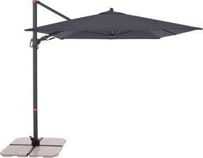 Doppler myZone 320 x 240 cm antracit