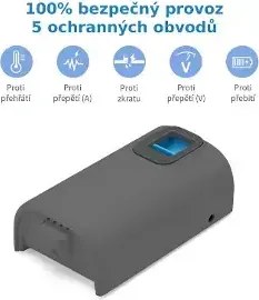 Levoit baterie pro vysavač Levoit LVAC-200 šedá