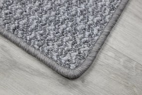 Vopi koberce Kusový koberec Toledo šedé - 133x165 cm