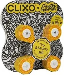 CLIXO Tiny  Mighty Artist Edition (Timothy Goodman) - magnetická stave