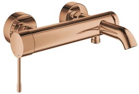 Grohe Essence - Páková vanová baterie, DN 15, Warm Sunset 33624DA1