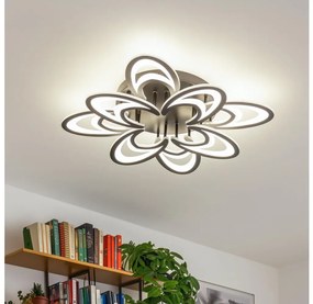 Brilagi - LED Stmívatelný přisazený lustr TWIST LED/125W/230V 3000-6500K + DO