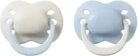 Tommee Tippee Newborn Boy / Silikonový dudlík / 0-2 m / 2 ks