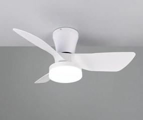 Bílé LED stropní svítidlo Randers – Reality
