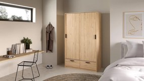 FALCO Skříň Lincoln 324 jackson hickory