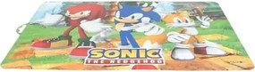 STOR Prostírání Ježek Sonic / Dětské prostírání / 43 x 28 cm