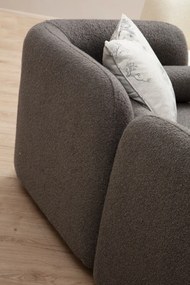 Hanah Home Pohovka VICTORIA šedá 859FTN2040