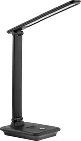 MCE614B černá / Stolní LED lampička / 9W