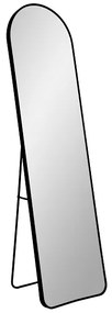 Madrid zrcadlo 40x150 cm černé