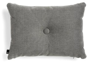 Polštář Dot Cushion Dark Grey 60 x 45 cm HAY