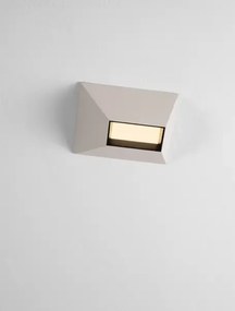 LED béžová moderní stropní svítilna Utopia