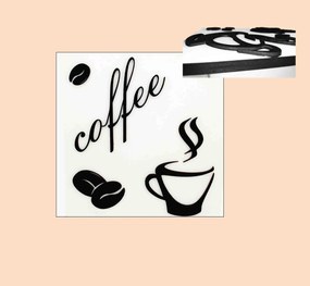 Dekorace "COFFEE"