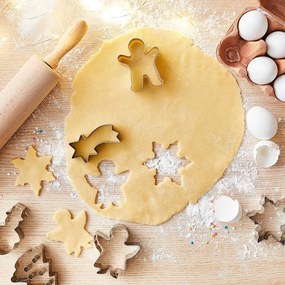 BISCUIT Vykrajovátko na cukroví anděl