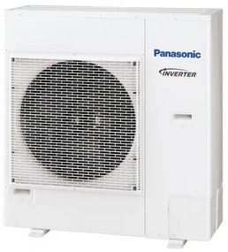 Klimatizace Panasonic TZ 1+4 (2kW + 2kW + 2kW + 2kW) Multi-split R32