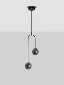 Závěsné LED svítidlo NOVA LUCE LAS 20W 3000K 9009138