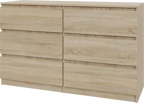 Komoda 120 6SZ