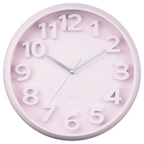 Nástěnné hodiny ø 33,5 cm Elevated Classic Numbers – Karlsson