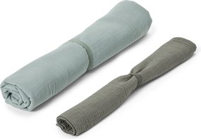 Tchibo - Mušelínové ručníky, 2 ks