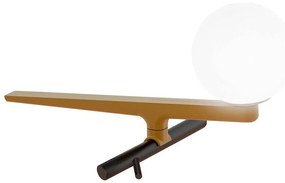 Artemide designové stolní lampy Yanzi Table