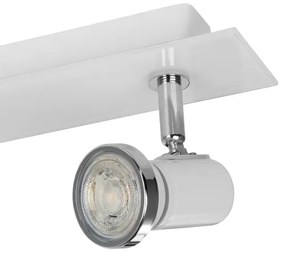 Eglo 95994 - LED koupelnové bodové svítidlo TAMARA 1 3xGU10-LED/3,3W/230V IP44